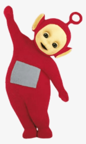Po One Leg - Teletubbies Po - Free Transparent PNG Download - PNGkey