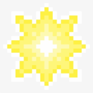 Sun Pixel Art From The Basic Pack Of Picroad - Pixel Sun - Free ...