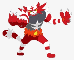Incineroar PNG, Transparent Incineroar PNG Image Free Download - PNGkey