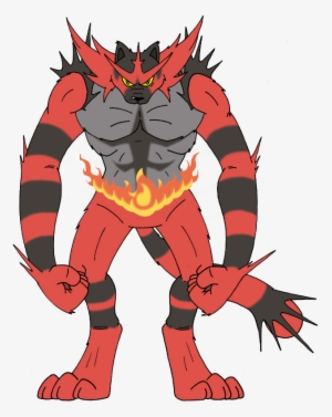 Incineroar PNG, Transparent Incineroar PNG Image Free Download - PNGkey