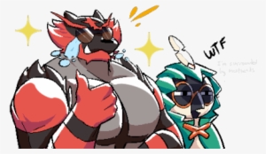 Flare Incineroar - Incineroar Sprite - Free Transparent PNG Download ...