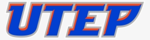 Utep - Texas Western - Utep Miners And Lady Miners - Free Transparent ...