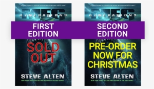 Meg Generations Second Edition Pre Order - Poster - Free Transparent ...