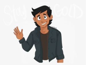 Outsiders - Johnny Cade The Outsiders Drawing - Free Transparent PNG ...