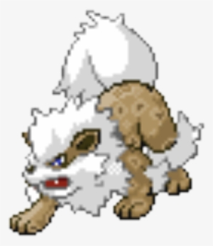 Arcanine - Arcanine Sprite Png - Free Transparent PNG Download - PNGkey