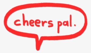 Cheers Pal Emoji - Calligraphy - Free Transparent PNG Download - PNGkey