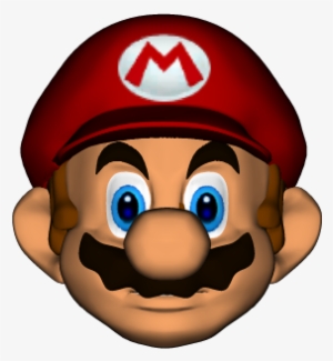 Mario Head PNG, Transparent Mario Head PNG Image Free Download - PNGkey