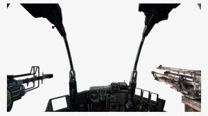 Cockpit Infiltrator - Cockpit Overlay - Free Transparent PNG Download ...
