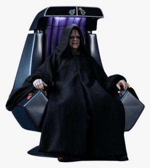 Emperor Palpatine Deluxe Version - Emperor Palpatine Png - Free ...
