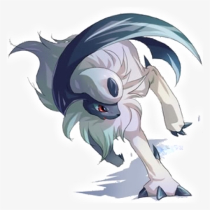 Absol - Pokemon Gijinka Absol - Free Transparent PNG Download - PNGkey