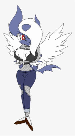 Absol Drawing Mega Evolution - Absol - Free Transparent PNG Download ...