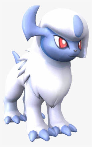 Absol - Pokemon Gijinka Absol - Free Transparent PNG Download - PNGkey