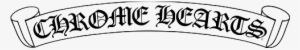 Chrome Hearts Logo Png - Free Transparent PNG Download - PNGkey