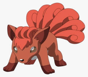 Vulpix - Free Transparent PNG Download - PNGkey