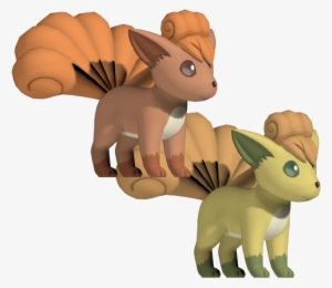 Vulpix - Free Transparent PNG Download - PNGkey