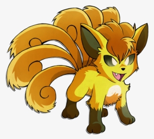 Vulpix - Free Transparent PNG Download - PNGkey