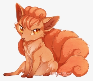 Vulpix - Free Transparent PNG Download - PNGkey