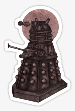 Dalek PNG, Transparent Dalek PNG Image Free Download - PNGkey