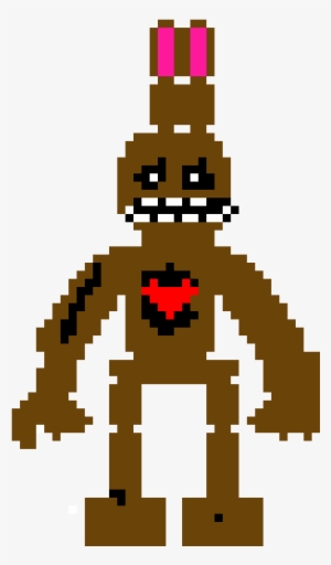 Springtrap PNG, Transparent Springtrap PNG Image Free Download - PNGkey