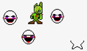 Springtrap - Smiley - Free Transparent PNG Download - PNGkey