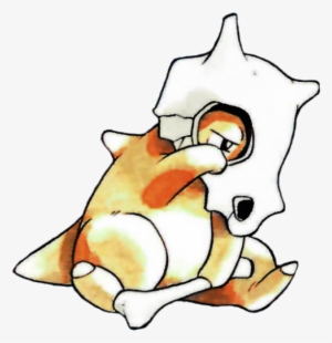 Cubone By Ohkoko On Deviantart - Pokemon Cubone Chibi - Free ...
