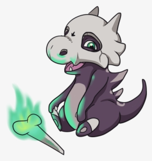 Alola Cubone - Cubone - Free Transparent PNG Download - PNGkey