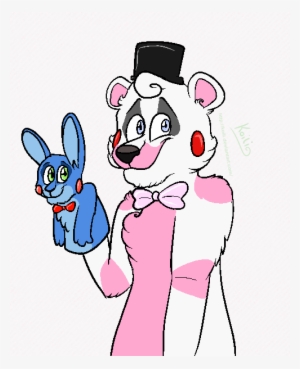 Funtime Freddy By Koili On Deviantart - Five Nights At Freddy's - Free ...
