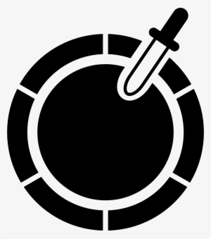 Choosing Color With Dropper On A Colors Wheel Comments - Hell Girl ...