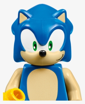 Sonic The Hedgehog Clipart Sonic Head - Sonic Roblox - Free Transparent ...