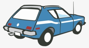 Amc Pacer Amc Gremlin Cartoon Encapsulated Postscript - 1970's Images ...