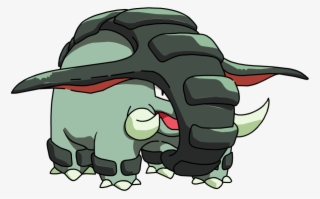 Donphan - Pokemon 232 - Free Transparent PNG Download - PNGkey