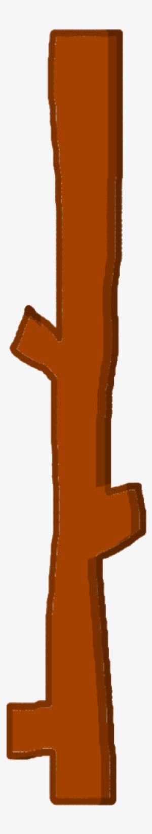 Stick - Bfdi Stick - Free Transparent PNG Download - PNGkey