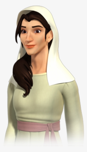 Ruth Was A Moabitess, Who Married Into The Hebrew Family - Ruth ...