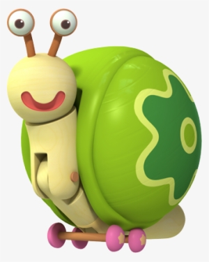 Lopsiloo-celebrate - Tickety Toc - Free Transparent PNG Download - PNGkey