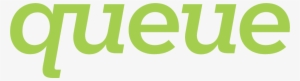 Queue Logo Big - Marketing - Free Transparent PNG Download - PNGkey