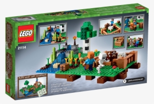 Minecraft Lego 21149 - Free Transparent PNG Download - PNGkey