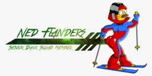 Todd Flanders - Simpsons Wiki - Simpsons Ned Flanders Sons - Free ...