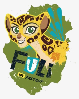 La Guardia Del Leon Fuli - Free Transparent PNG Download - PNGkey