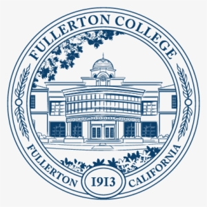 Jpg - Fullerton College Seal - Free Transparent PNG Download - PNGkey