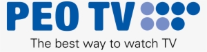 Peo Tv Logo - Peo Tv Logo Png - Free Transparent PNG Download - PNGkey