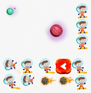 Jetpack - Pixel Art - Free Transparent PNG Download - PNGkey