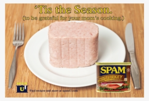 Spam Ad 3edit - Spam Oven Roasted Turkey 12 Oz By Spam [foods] - Free ...
