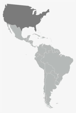 Latin America Map Png - Free Transparent PNG Download - PNGkey