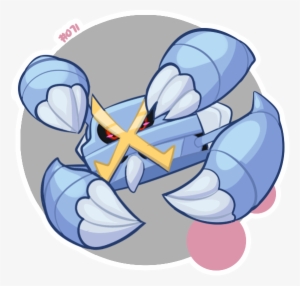 Metagross - Free Transparent PNG Download - PNGkey