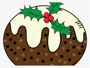 Figgy Pudding Clipart - Clip Art Christmas Pudding - Free Transparent ...