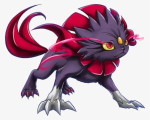 Pokemon Shiny-weavile Is A Fictional Character Of Humans - Pokemon ...