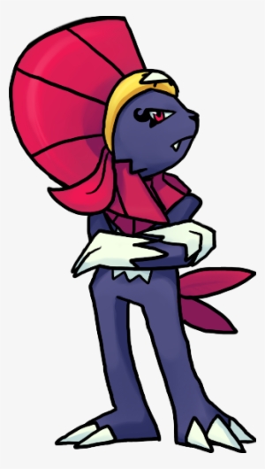 Weavile - Cartoon - Free Transparent PNG Download - PNGkey