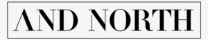 Andnorth Logo Blacklines - Free Transparent PNG Download - PNGkey