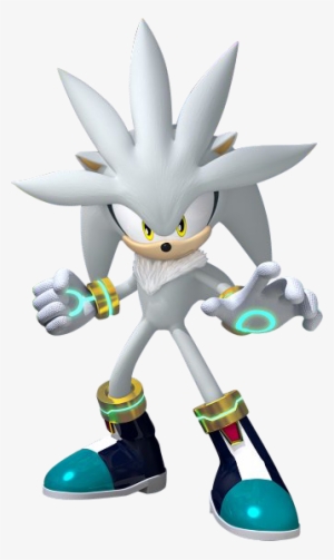 Tsr Silver - Team Sonic Racing Silver - Free Transparent PNG Download ...