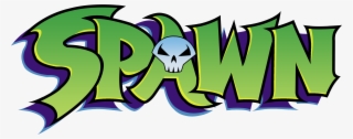 Spawn Logo - Spawn Comic Logo - Free Transparent PNG Download - PNGkey
